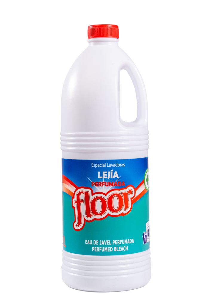 LEJÍA FLOOR Perfumada 2L