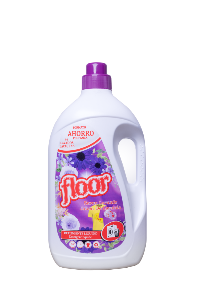 Détergent Liquide Floor lavander 5L