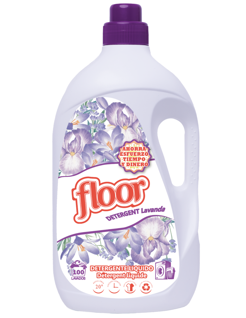 Détergent Liquide Floor lavander 5L - Detergente liquido